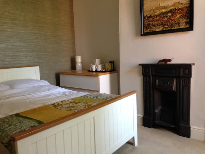 Spacious Double Room Close To Public Transport - Birmingham