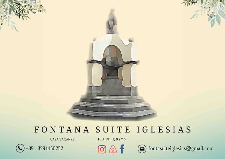 Fontana Suite Iglesias - Gonnesa