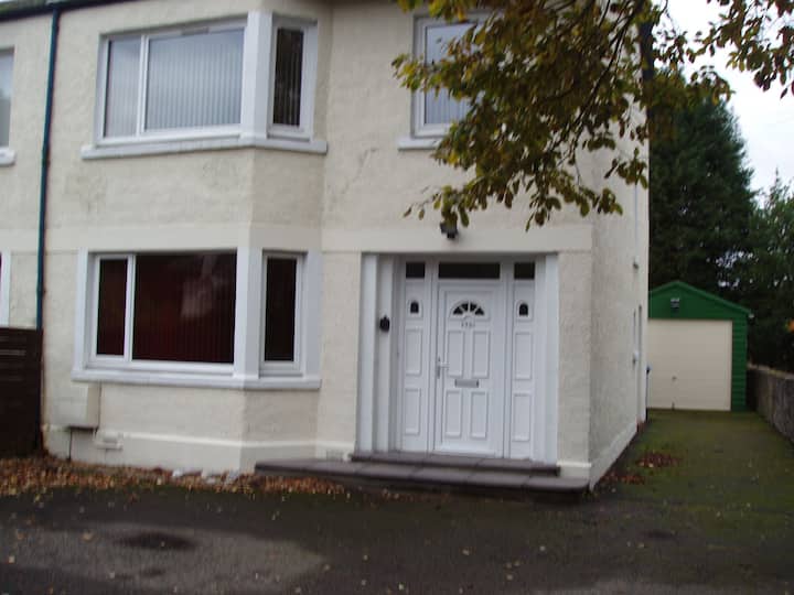 Culduthel House-free Parking - 印威內斯