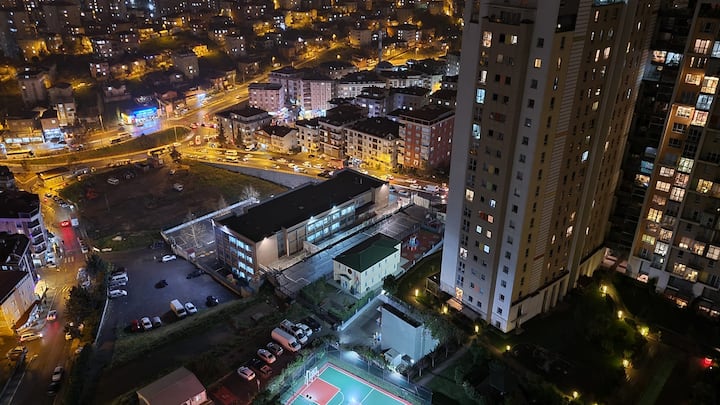 Site Içerisinde 1 Oda 1 Salon Ev - Heybeliada