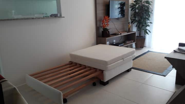 Charming Apartment Near The Best Beaches In Rio - Recreio