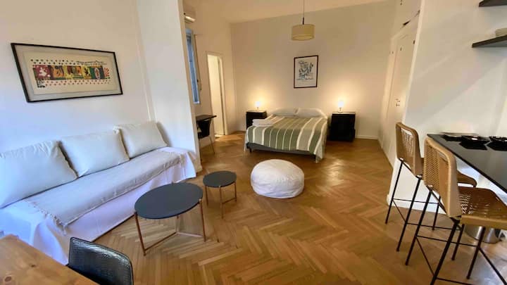 Stylish And Happy Apartment At Prime Location ! - Buenos Aires