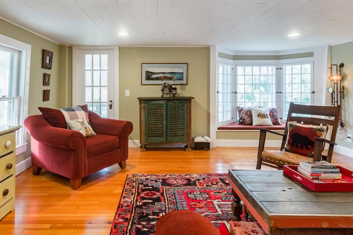 Catskills Mountain House With A Separate Cottage On A Creek - Phoenicia, NY
