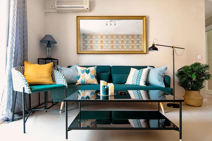 Apartamento Moderno Cerca Del Antiguo Acueducto - Sevilla, España