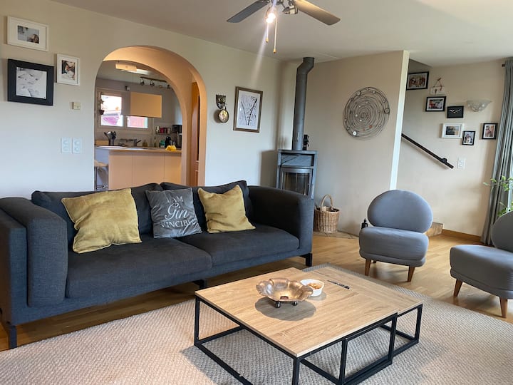 Cosy Family Home, Good Location, Near Schools - Divonne-les-Bains