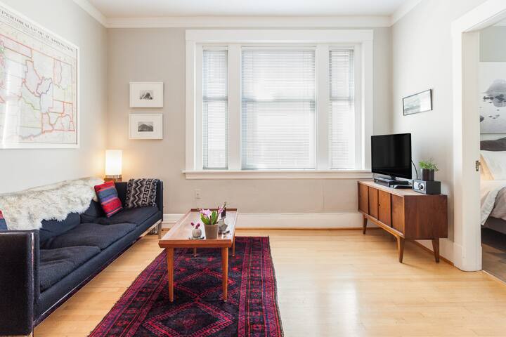 Top 19 Airbnb Vacation Rentals In Seattle, Washington (With | Trip101