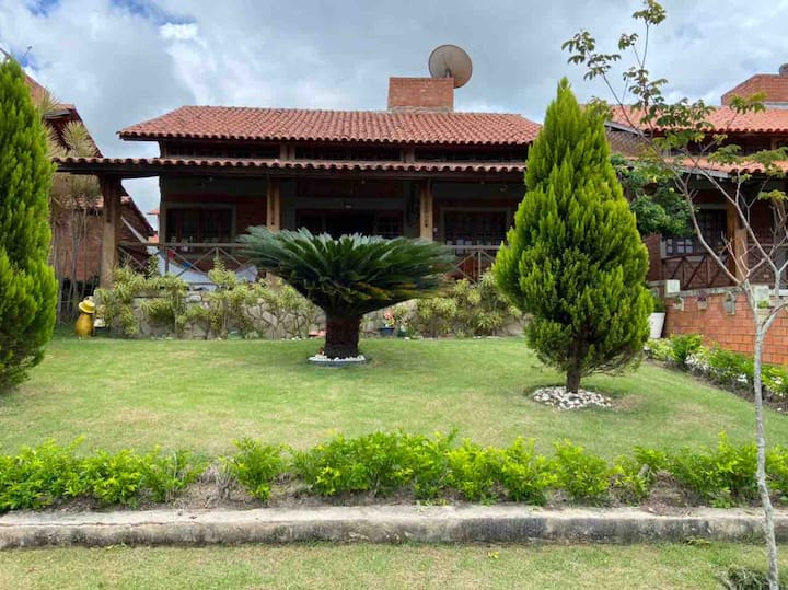 Casa De Campo Confortável E Aconchegante - Pernambuco (estado)