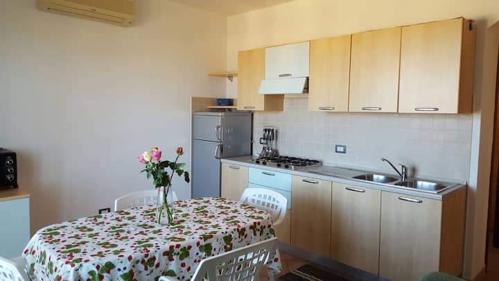 First Floor Sea View Apartment - Castelsardo - Castelsardo