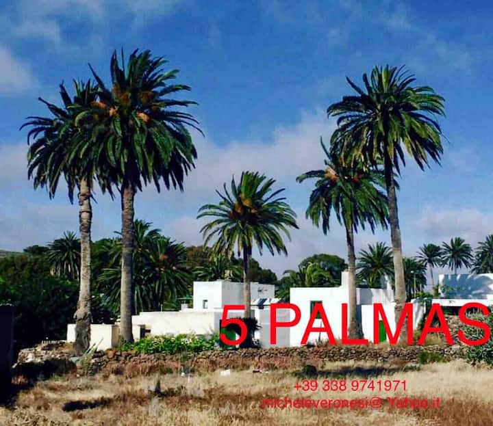 5palmas, Haria - Graciosa