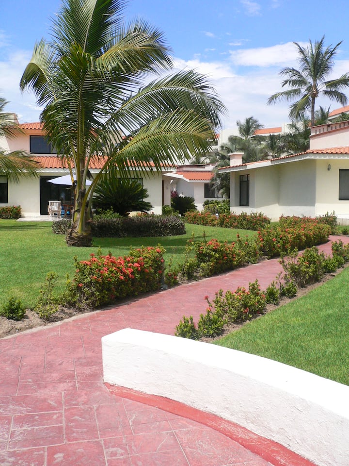 Casa A 40 Metros De La Playa - Nuevo Vallarta