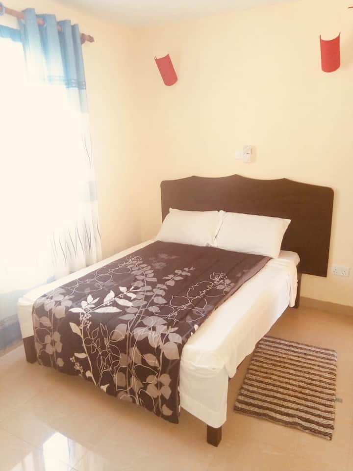 Pumzika Villa Diani Beach (Single Private Room) - Diani Beach