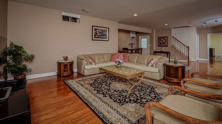 Furnished 2 Rooms Apartment For Short Or Long Term - Clifton, VA