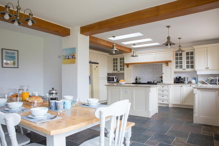 Beautiful West Wittering House With Views - West Wittering