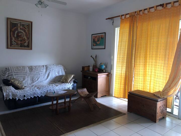 Appartement Type T3 Duplex - Guyane française