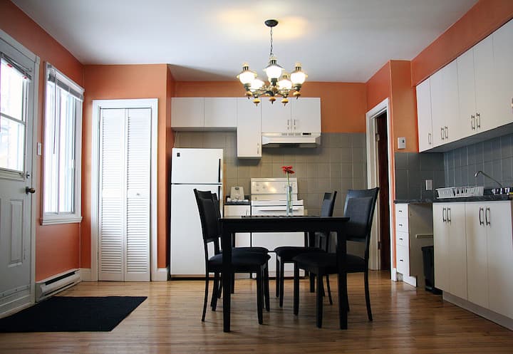 Venez Nous Voir!!! - Montreal