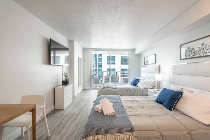 Entire Apartment In The Heart Of Brickell!!!! - Miami, FL
