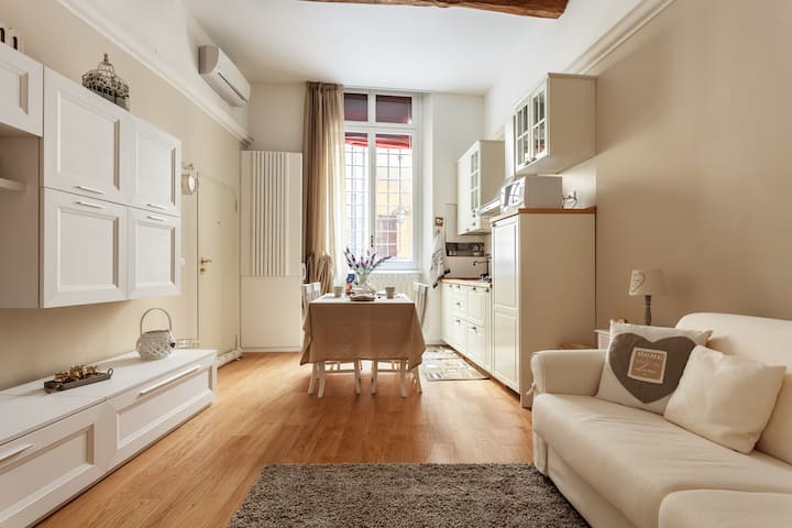 Maison Santo Stefano - Bologna