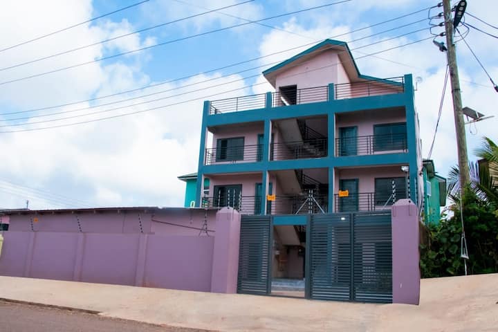 Affordable 1-bedroom Apartment3. - Accra