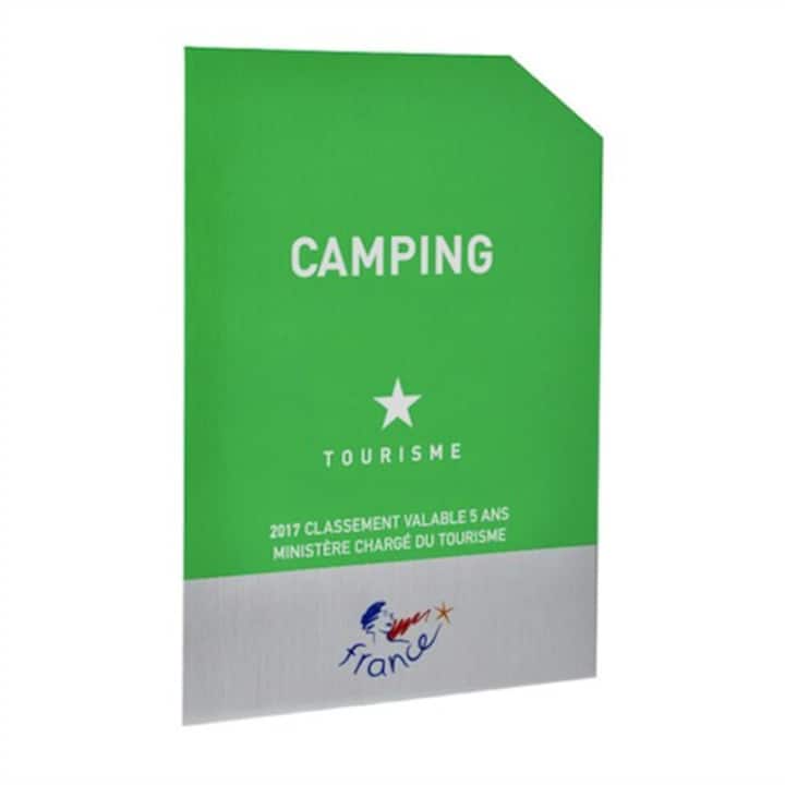 Camping à La Ferme Sarthe - La Flèche