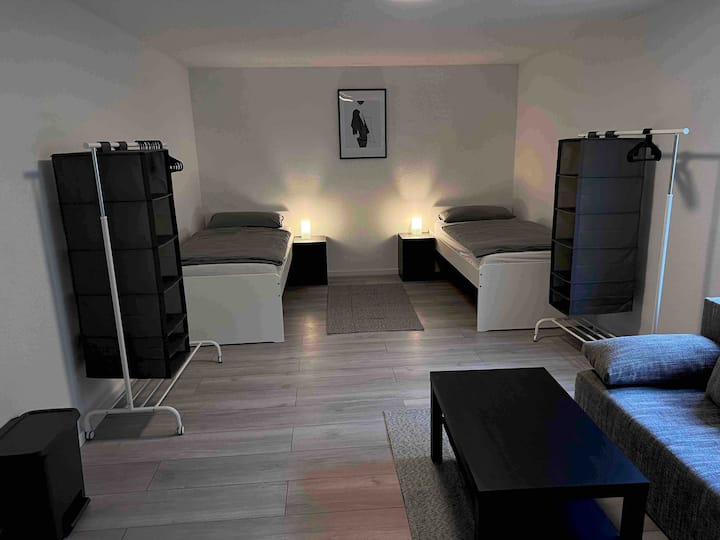 Kassel, Dein Zimmer Zum Wohlfühlen - Kassel