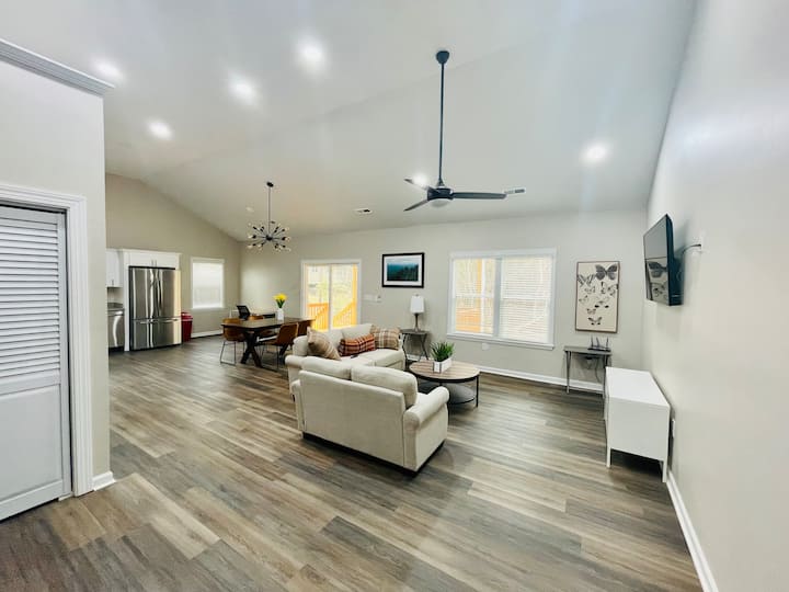 Nice Casa Blanca 3 Bedrooms 2 Bath - Winston-Salem