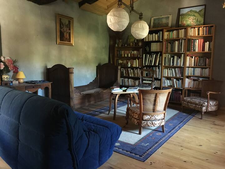 Chambre D'höte "Beethoven"avec Terrasse - Le Vigan