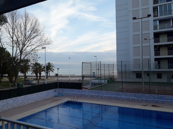Cullera Raco 2 , A Pie De Playa. - Favara