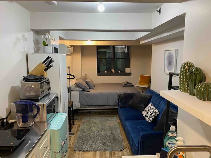 Cozy Studio With Everything You Need! - Nueva York