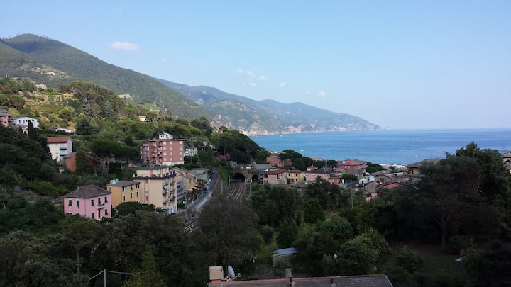 In The Heart Of The "Five Lands" - Monterosso al Mare