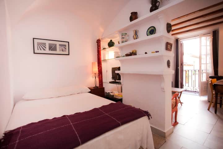 A Special Place With Special Views - Chamartín