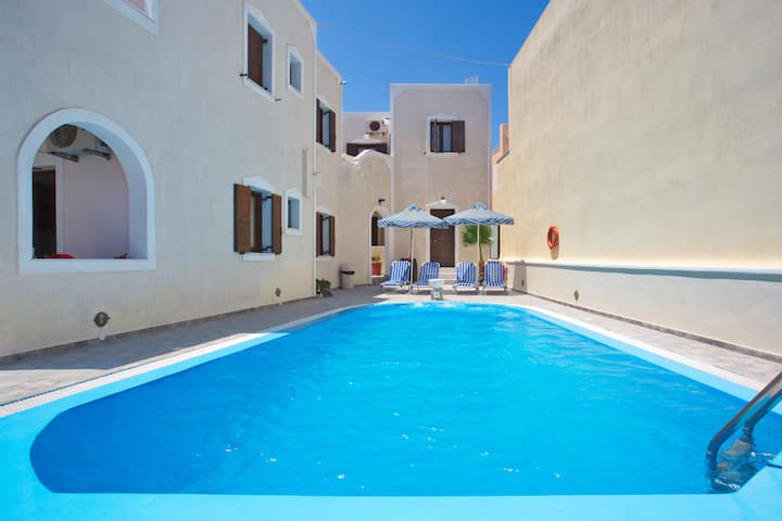 Kelenis Apartments Santorini Family - Santorini