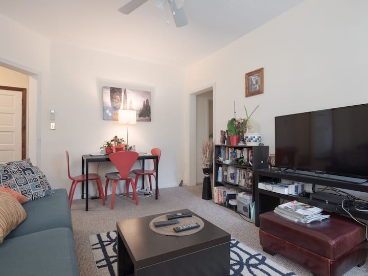 Spacious 3 Brm Roland Park Apt Near Hopkins - Towson, MD