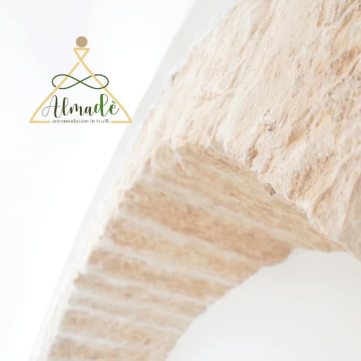 Trullo Almadè Nel Cuore Del Rione Monti - Alberobello
