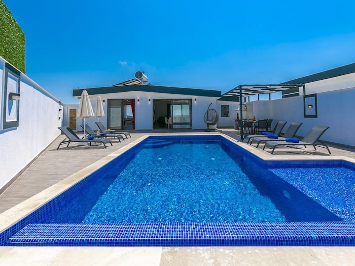 Villa Sidalyaa - Aklar