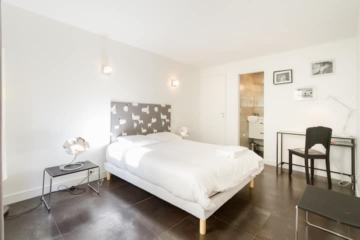 Exceptionnel! Ultra Centre Métro Arts Et Métiers - París