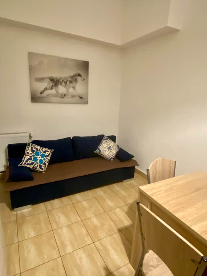Topolove-economy Apartment By The Railway Station - Cracovie