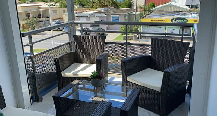 Studio Rénové & Charmant °•♡ - Saint-Martin