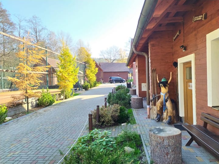 Rodinné Chaty Avalanche Ski/relax Dolní Moravice - Malá Morávka