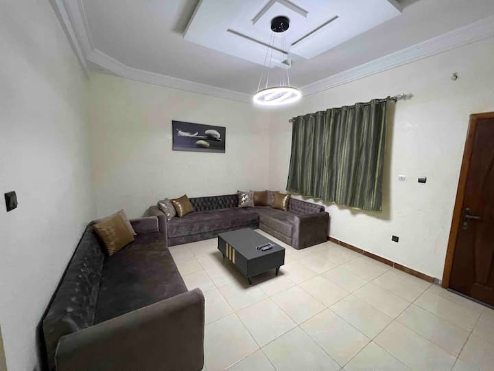 Sunhouse A7 - Appartement Meublé à Nouakchott - Nouakchott