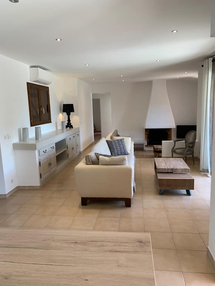 Villa Avec Piscine Dans Résidence De Standing - Porto-Vecchio