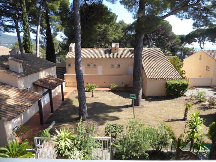 Studio Cosy Dans Les Pins - Saint-Cyr-sur-Mer