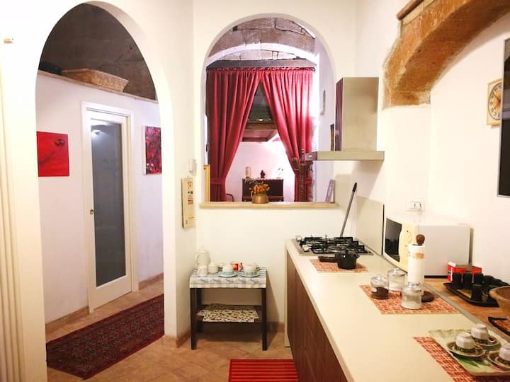 Appartamento La Loggia - Orvieto