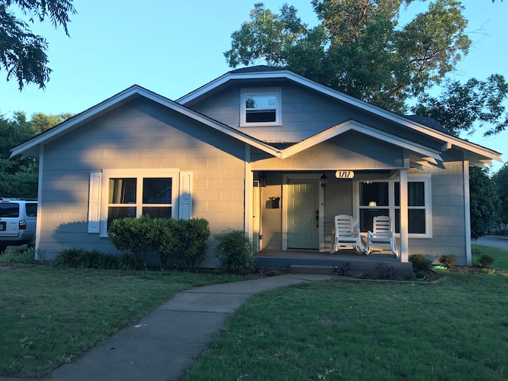 The Victory House - Wichita Falls, TX
