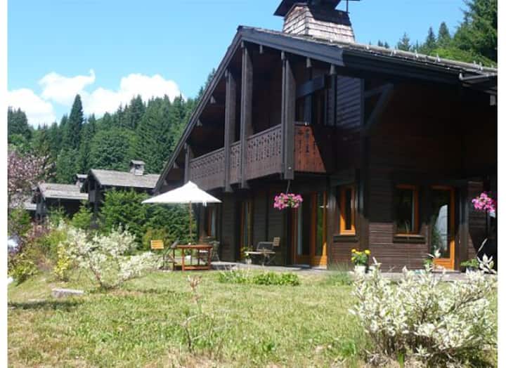Chalet Julienne A - Les Gets