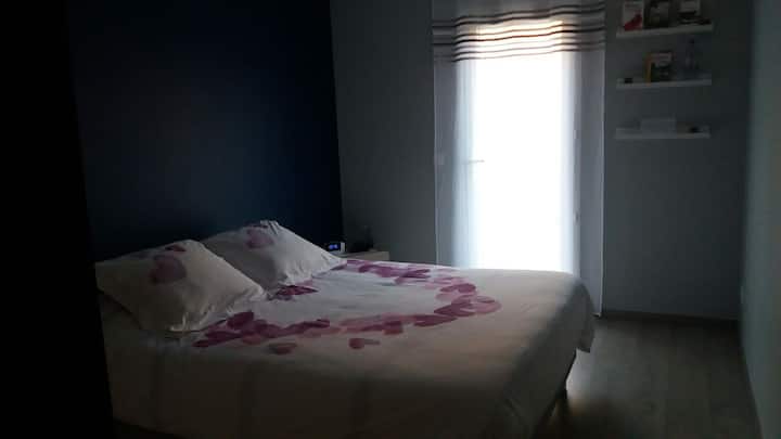 Chambre Et Salle De Bain Privée Avec Pti Dej - Chauvigny