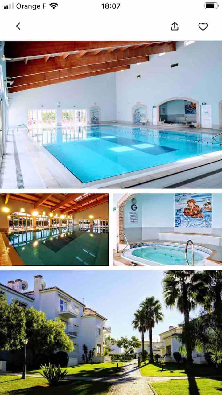 Portimao Algarve Club Oasis Parque - Portimão