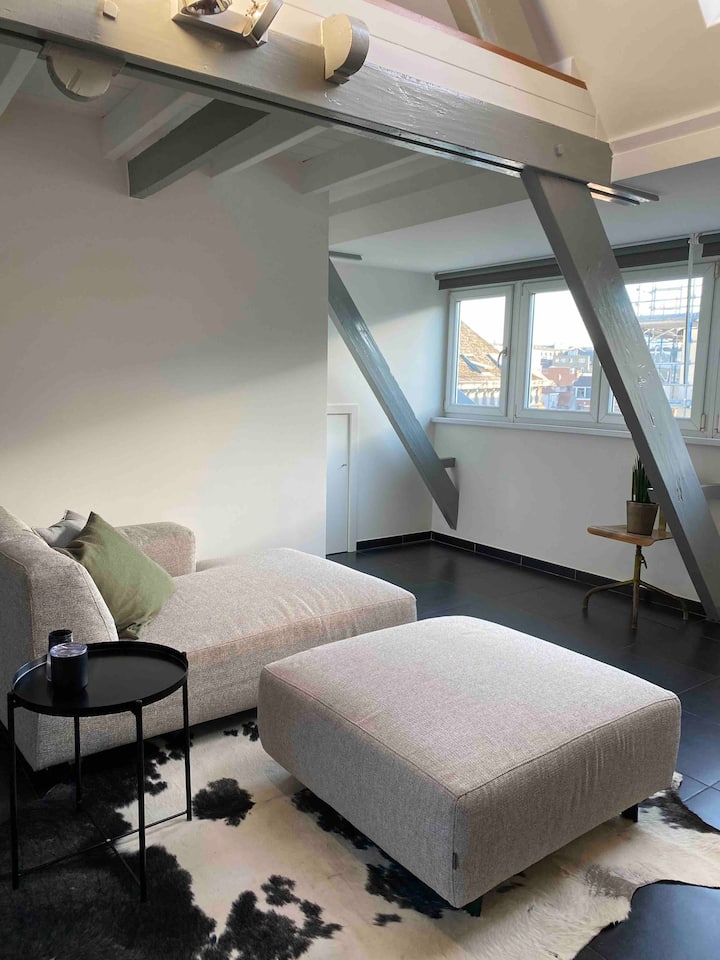 Cosy Apartment In City Center - Gante