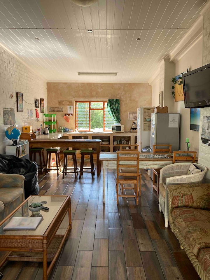 Pansy Shell - En Suite Double Room. - Witsand