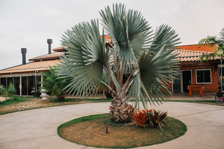 Farmhouse Eventos - Campinas