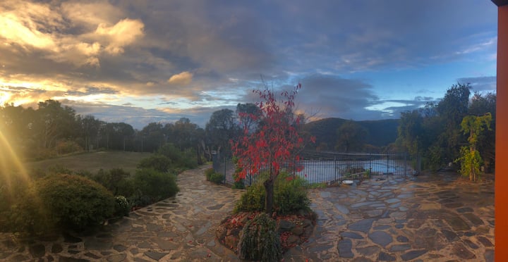 Morialta Bend Retreat, Adelaide Hills - Adelaide Hills Council